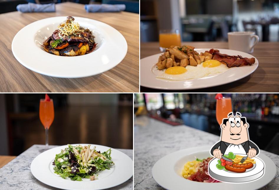 Osprey Restaurant & Bar, Spokane - Restaurant menu, prices and reviews