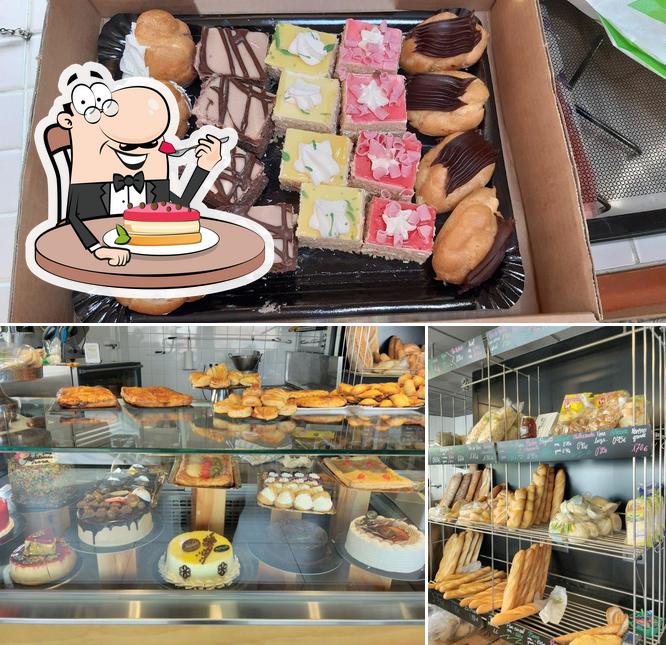 Pan Real in Poblete - Restaurant reviews
