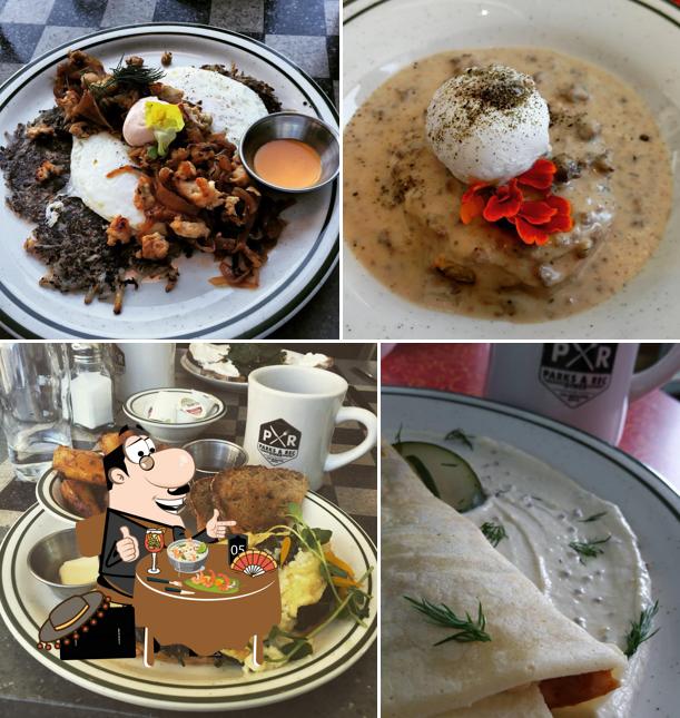 Parks & Rec Diner, Detroit - Restaurant menu, prices and reviews