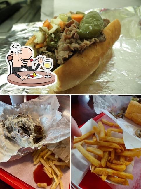 Perros Brothers Gyros, South Chicago Heights - Restaurant menu, prices ...