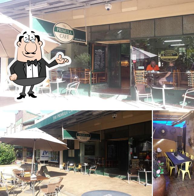 Primula Cafe & Restaurant, Bundanoon - Restaurant menu, prices and reviews