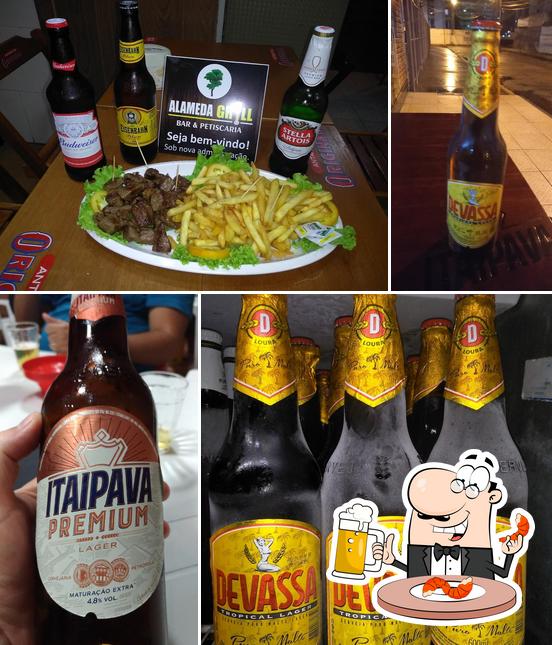 Alameda Grill Bar & Petiscaria, Aracaju - Restaurant reviews