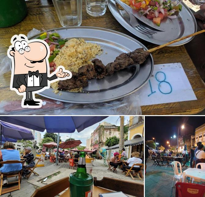 Bafo da Prainha, Rio de Janeiro - Restaurant menu, prices and reviews