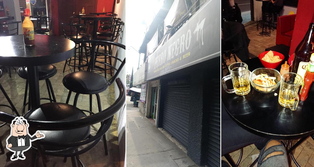 Bar Perro Negro, Ciudad de México - Menú del restaurante, precios y reseñas