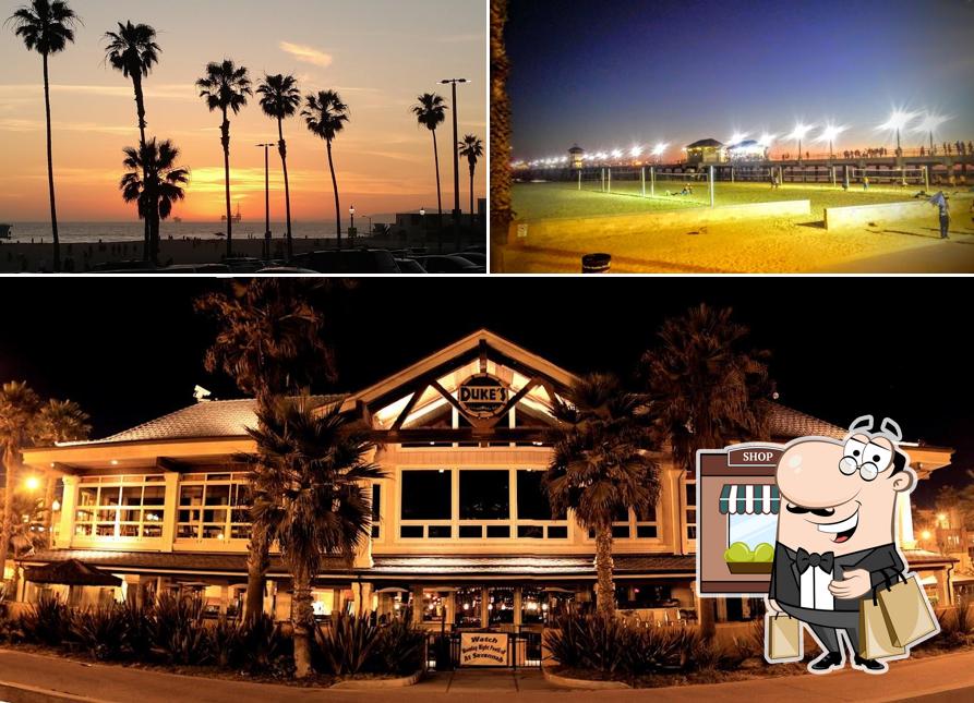 Duke's Huntington Beach, Huntington Beach - Restaurant menu, prices and ...