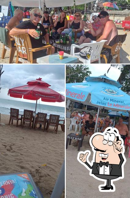 Elly Bar,s, Kuta - Restaurant reviews