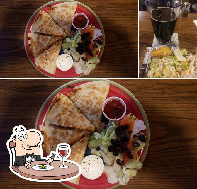 Foxhole Pub, Sparta - Restaurant menu, prices and reviews