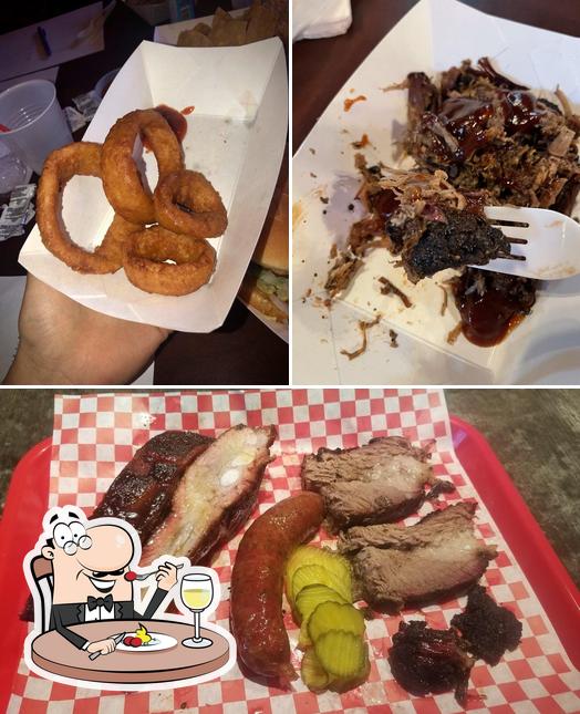 Gar Hole, Anna - Restaurant menu, prices and reviews