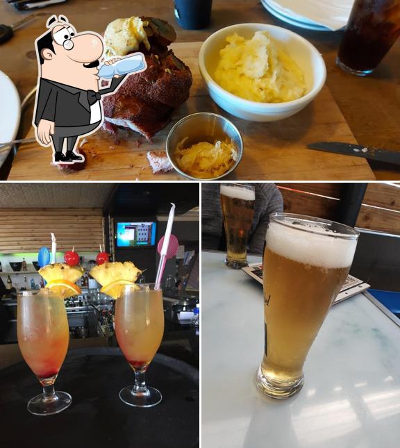Jack Friday's pub & bar, Pretoria - Restaurant menu and reviews