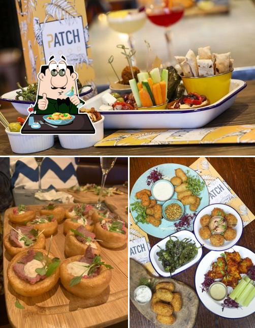 Patch St Paul's, London - Restaurant menu, prices and reviews