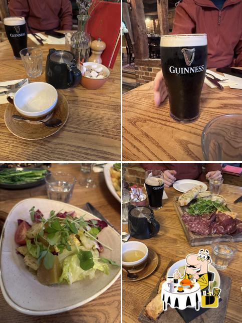 Red Barn, Lingfield - Restaurant menu, prices and reviews