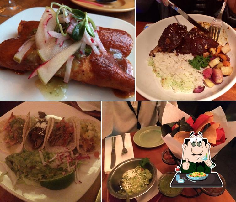 Reposado in Palo Alto - Restaurant menu and reviews