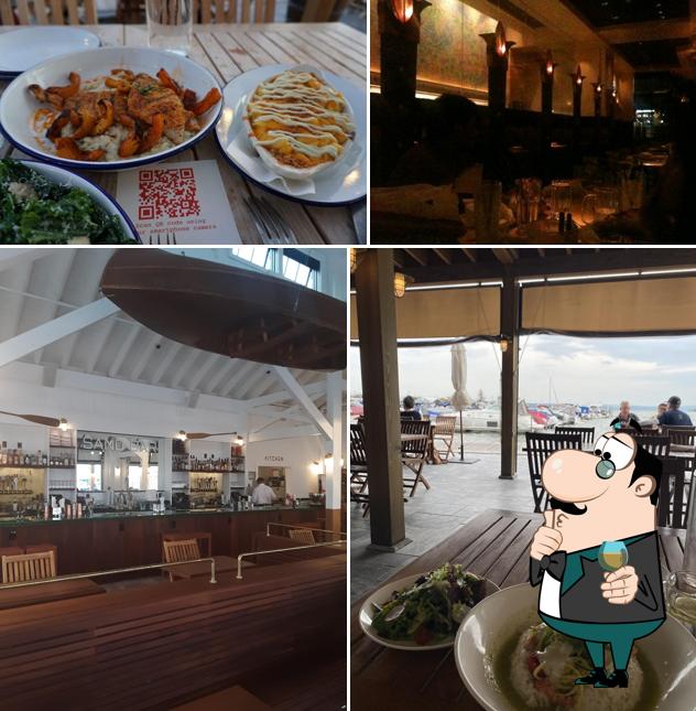Sand Bar at The Lake House on Canandaigua in Canandaigua - Restaurant ...