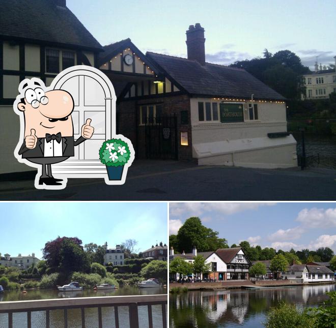 The Boathouse, Chester - Restaurant menu, prices and reviews