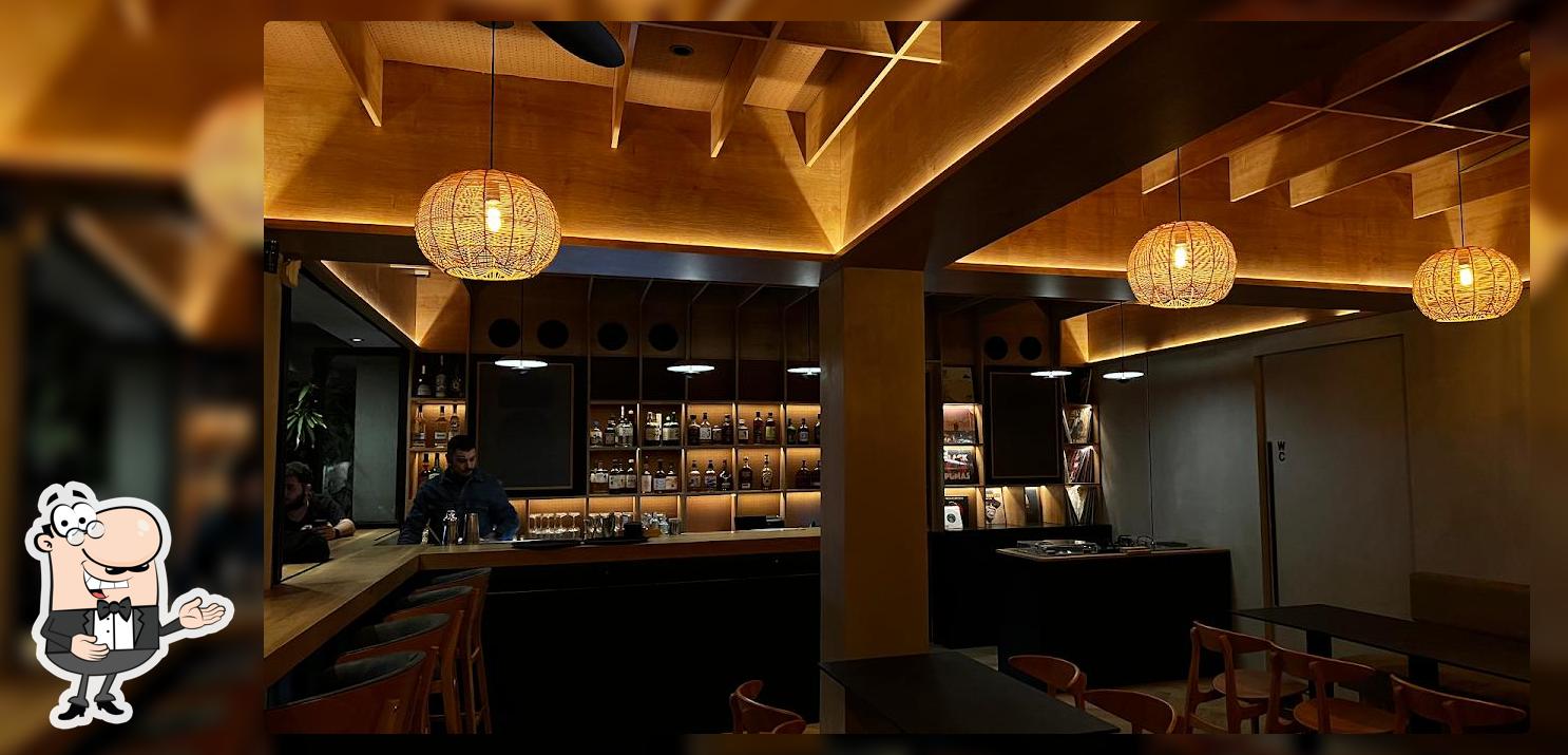 Ukiyo Listening Bar, Nicosia - Restaurant menu and reviews