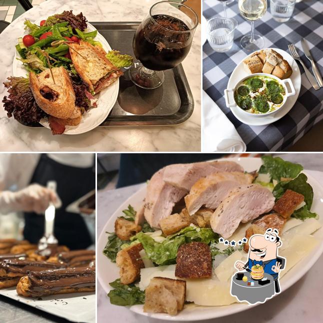 Ravintola Strindberg restaurant, Helsinki - Restaurant menu and reviews