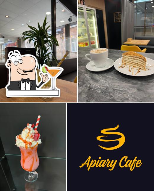 Apiary Café in Olot - Restaurant reviews