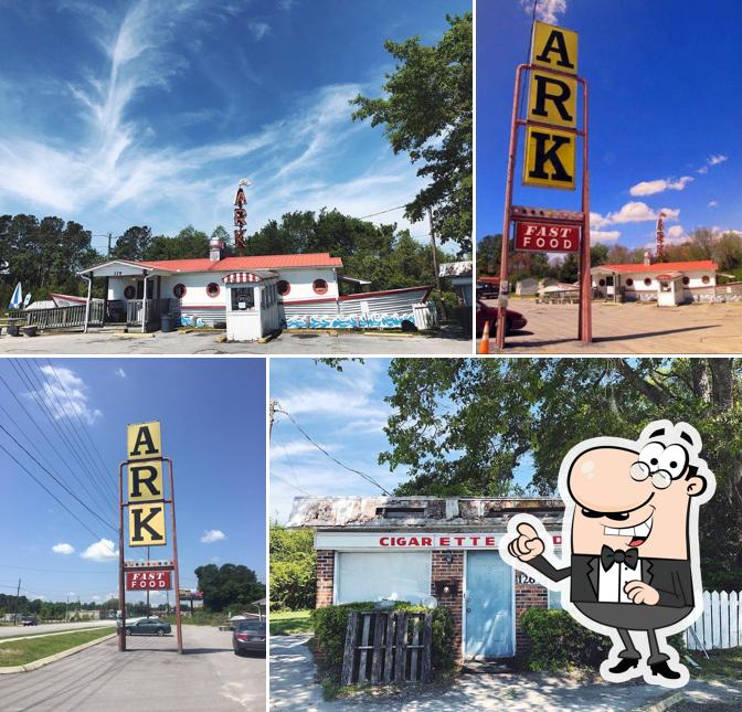 ARK Restaurant, Jacksonville - Restaurant menu, prices and reviews
