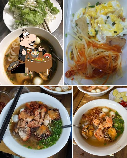 Bánh Canh Cua Minh Thủy, Ho Chi Minh City - Restaurant menu, prices and ...