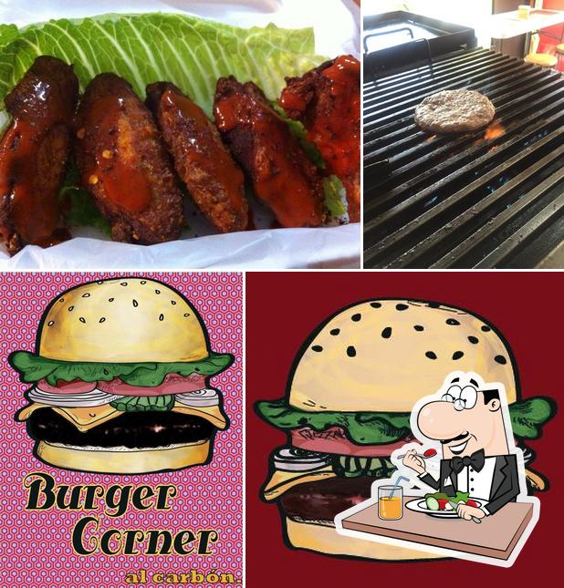 Burger Corner restaurant, Mexico City, Sur 105 - Restaurant reviews