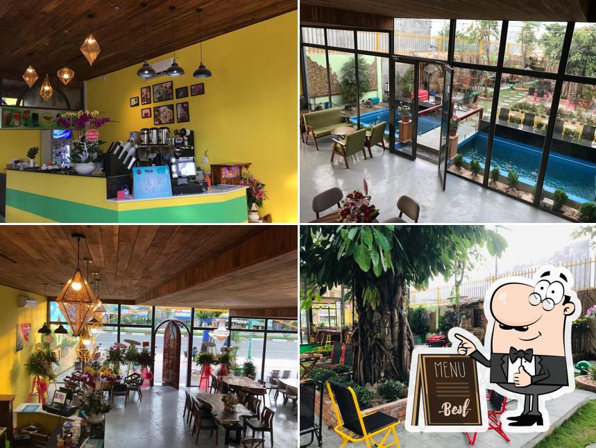 Cafe Yolo, Phan Thiet - Restaurant reviews