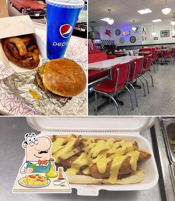 Classic Burgers, West Springfield - Restaurant menu, prices and reviews