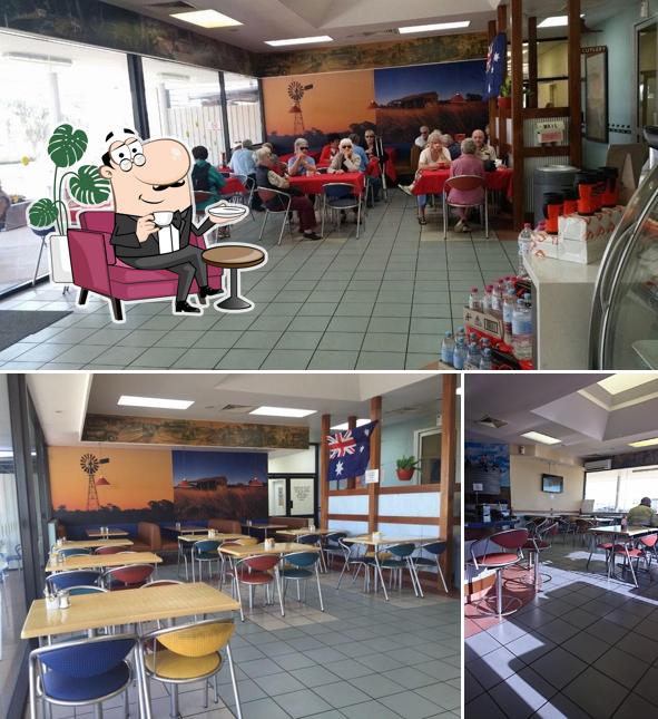 Coolabah Tree Cafe & Restaurant, Goondiwindi - Restaurant menu, prices ...
