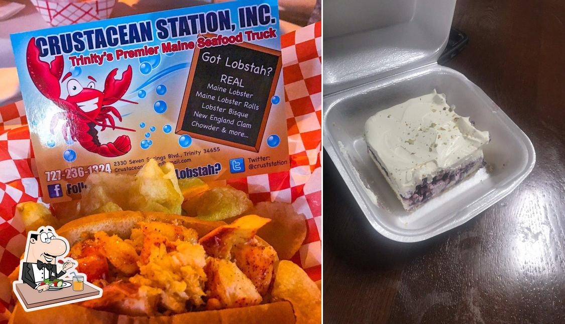 Crustacean Station in New Port Richey - Restaurant menu and reviews