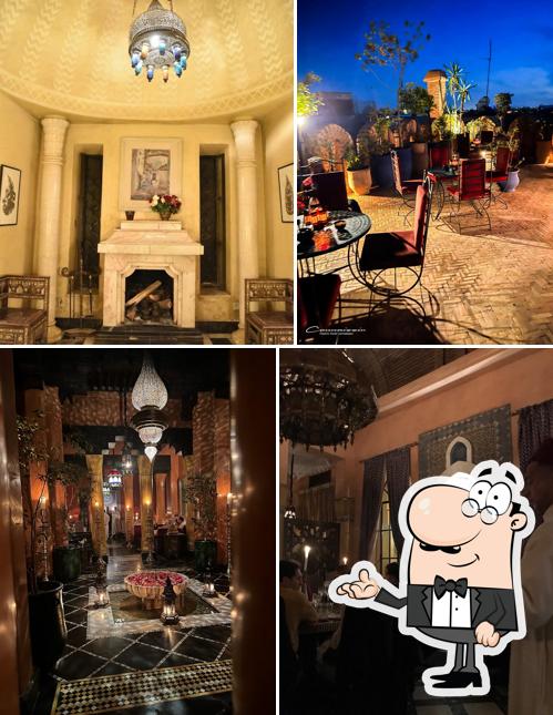 Dar Yacout restaurant, Marrakesh - Restaurant menu and reviews