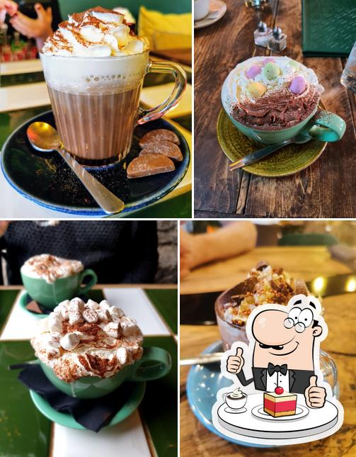 Dark Horse Mumbles in The Mumbles - Restaurant menu and reviews