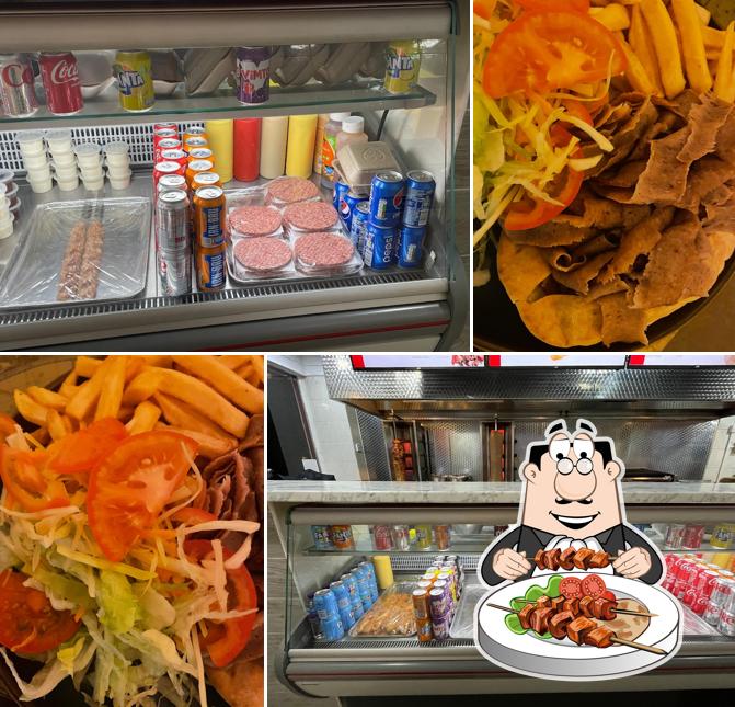 ELGIN KEBAB HOUSE, Elgin - Restaurant menu, prices and reviews