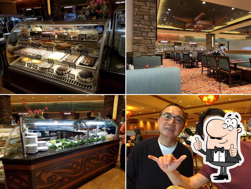 Falls Buffet in Snoqualmie - Restaurant menu and reviews