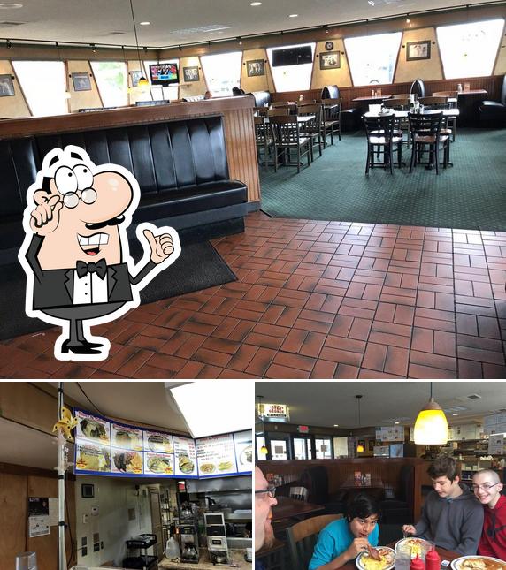 Menu of Gyro George - Brunswick, Brunswick - greek restaurant reviews ...