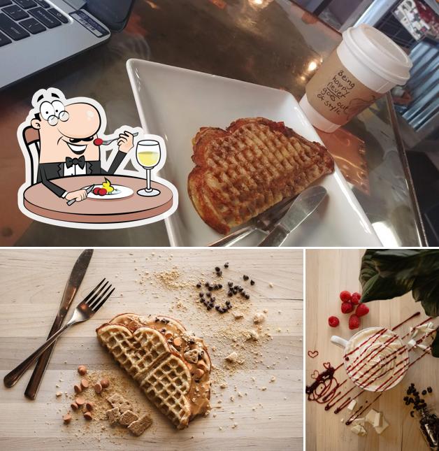 Firefly Coffee Company in Elko New Market - Restaurant menu and reviews