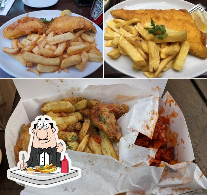 Fish Plaice, London - Restaurant menu, prices and reviews