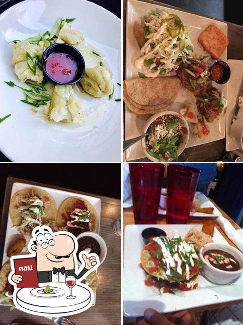 Georgina's, Traverse City - Restaurant menu, prices and reviews