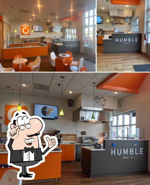 Humble Donut Co. in Lawrence - Restaurant menu and reviews