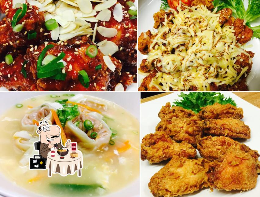 Jang go mama in Melbourne - Restaurant menu and reviews