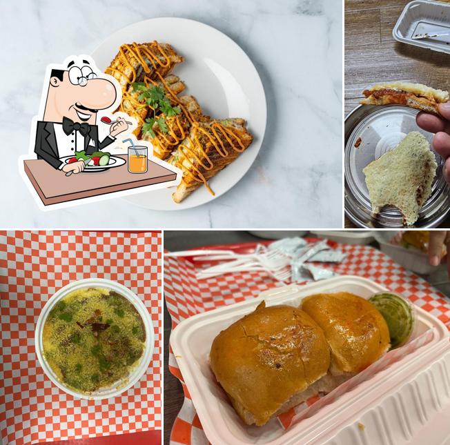 Junction - Indian Street Food (Hamilton), Hamilton - Restaurant menu ...