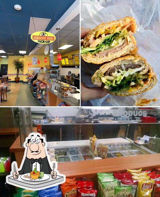 Jurassic Subs, Bremen - Restaurant menu, prices and reviews