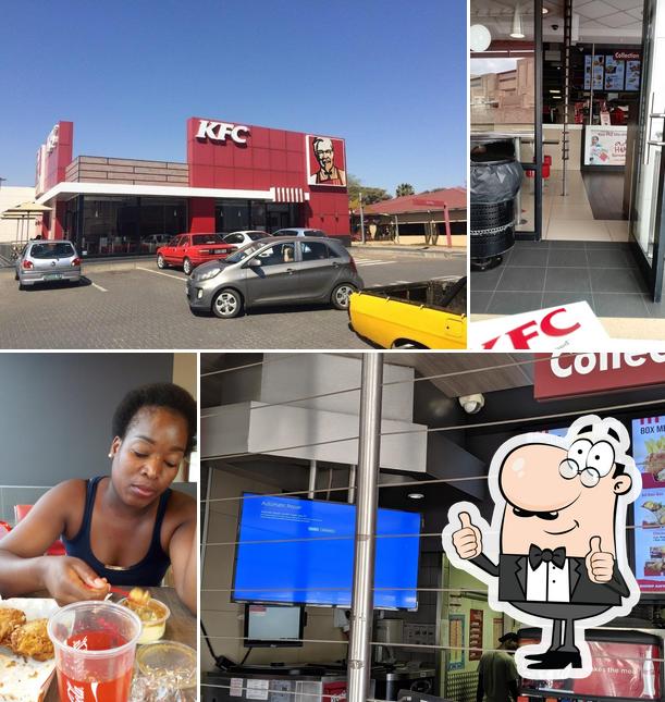 KFC Brits (Medi Clinic), Brits - Restaurant menu, prices and reviews