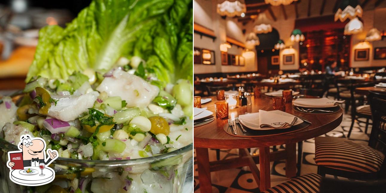 La Taberna de la Vaca restaurant, Guadalajara - Restaurant menu and reviews