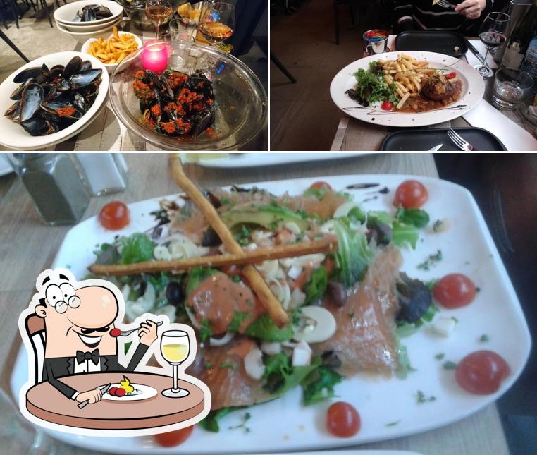 Le Rossini restaurant, Nice - Restaurant menu and reviews