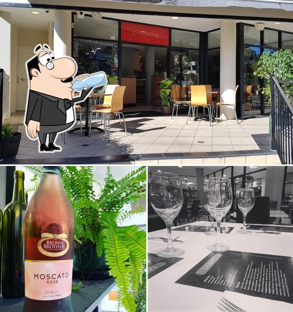 Livoti's Italian restaurant in Dee Why - Delis restaurant menu and reviews