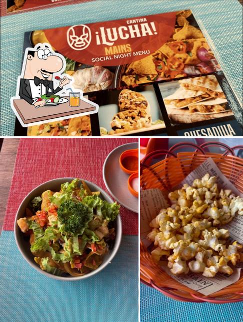 Lucha Cantina Authentic Mexican - Chalong, Chalong - Restaurant menu ...