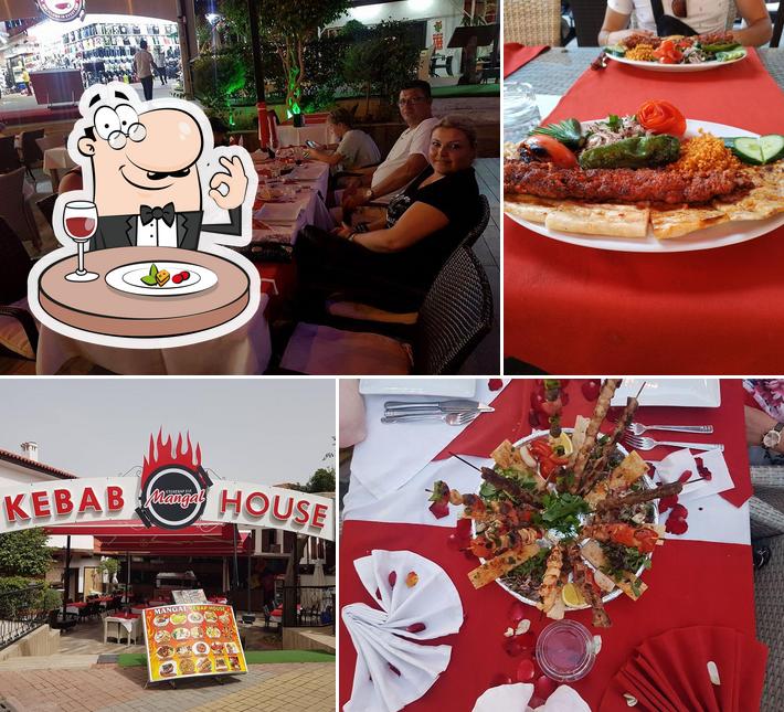 Mangal Kebap House, Alanya - Restaurant reviews