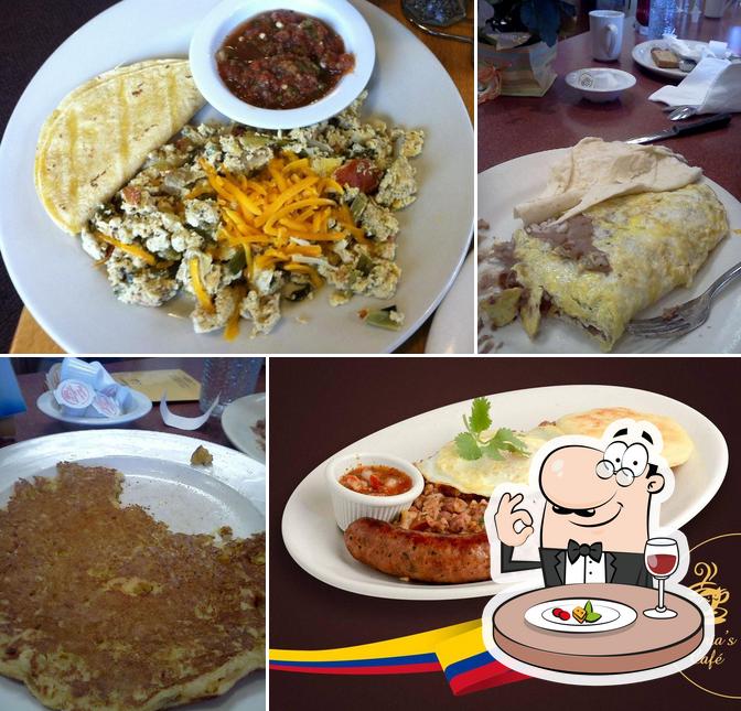 Maria's Cafe in Minneapolis - Restaurant menu and reviews