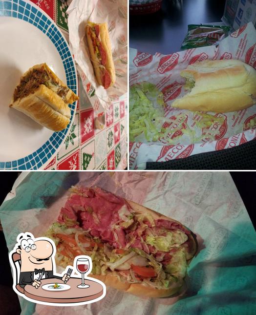 Meconi's Italian Subs, Lacey - Restaurant menu, prices and reviews