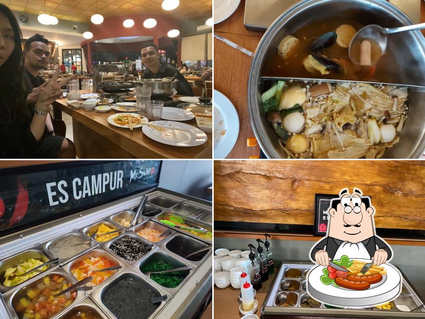 Mr. Sumo - Merr, Surabaya - Restaurant menu, prices and reviews