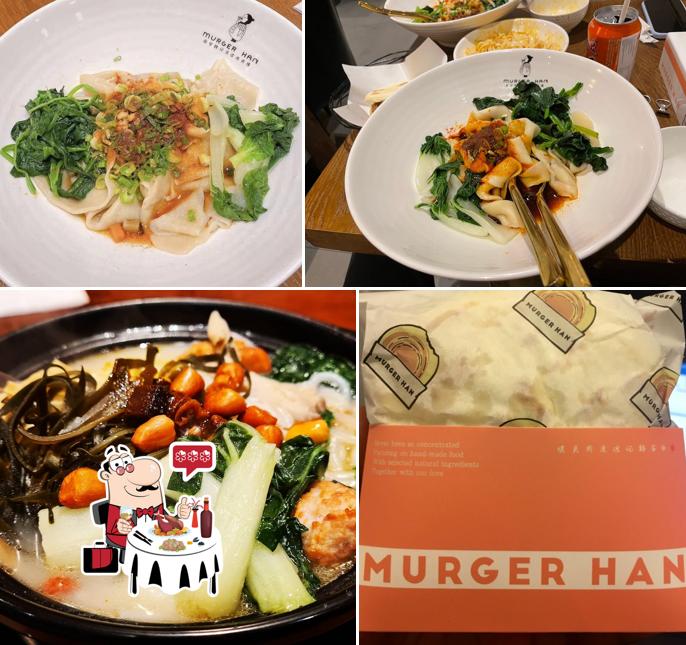Murger Han City, London - Restaurant menu, prices and reviews